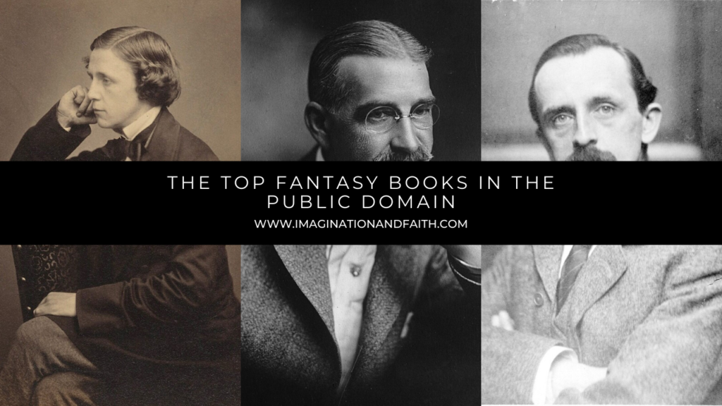 The Top Science Fiction Books in the Public Domain – ImaginationAndFaith