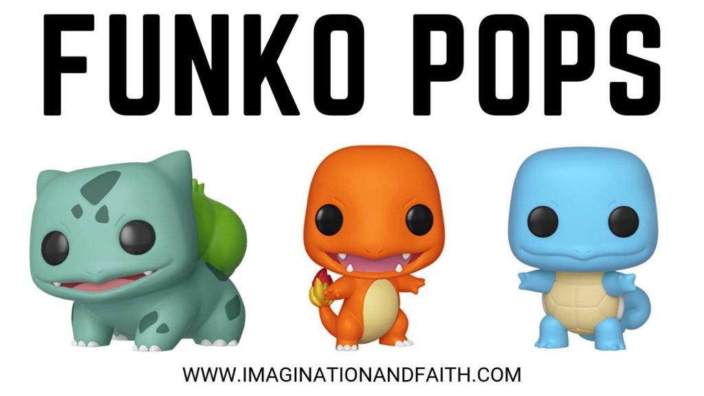 Pokémon Funko Pops (Full List) – ImaginationAndFaith